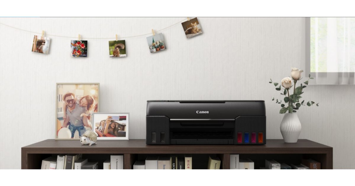 Canon PIXMA G570, PIXMA G670, imagePROGRAF PRO-300 and PIXMA PRO-200 ...