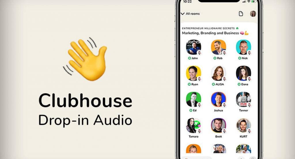 How to create your own room in the Clubhouse app. a step by step guide