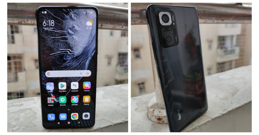 Redmi Note 10 Pro Max Review: Best premium mid-range smartphone under 20K?
