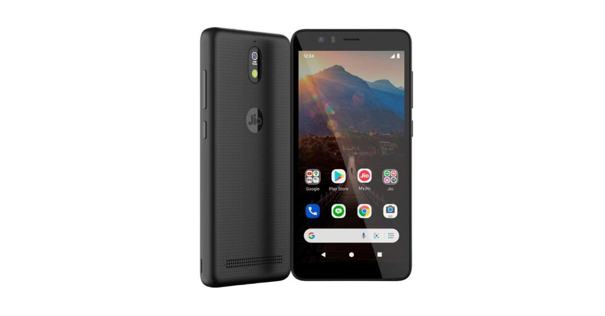 Reliance launched its low cost 4G smartphone JioPhone Next in India co ...