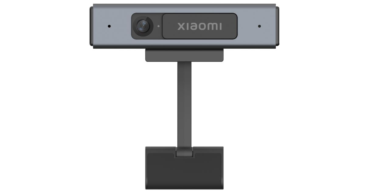 Mi TV Webcam with full-HD resolution support launched in India
