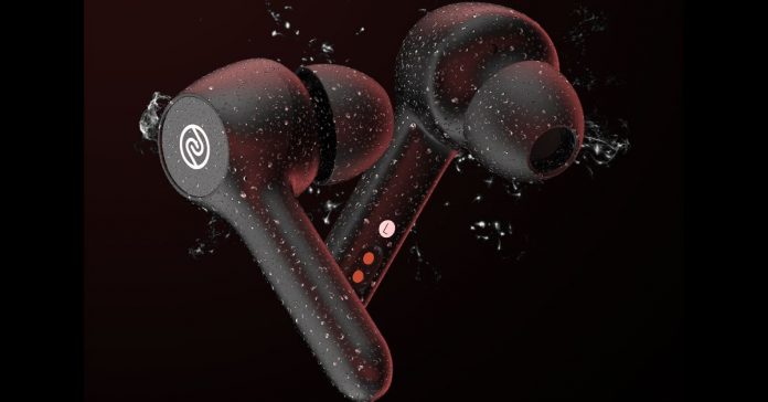 Noise Buds XS201 true wireless stereo earbuds with 14 hours of playtime ...