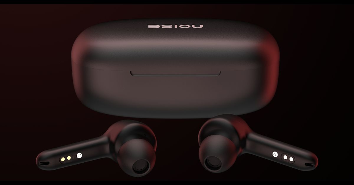 Noise Buds XS201 true wireless stereo earbuds with 14 hours of playtime ...