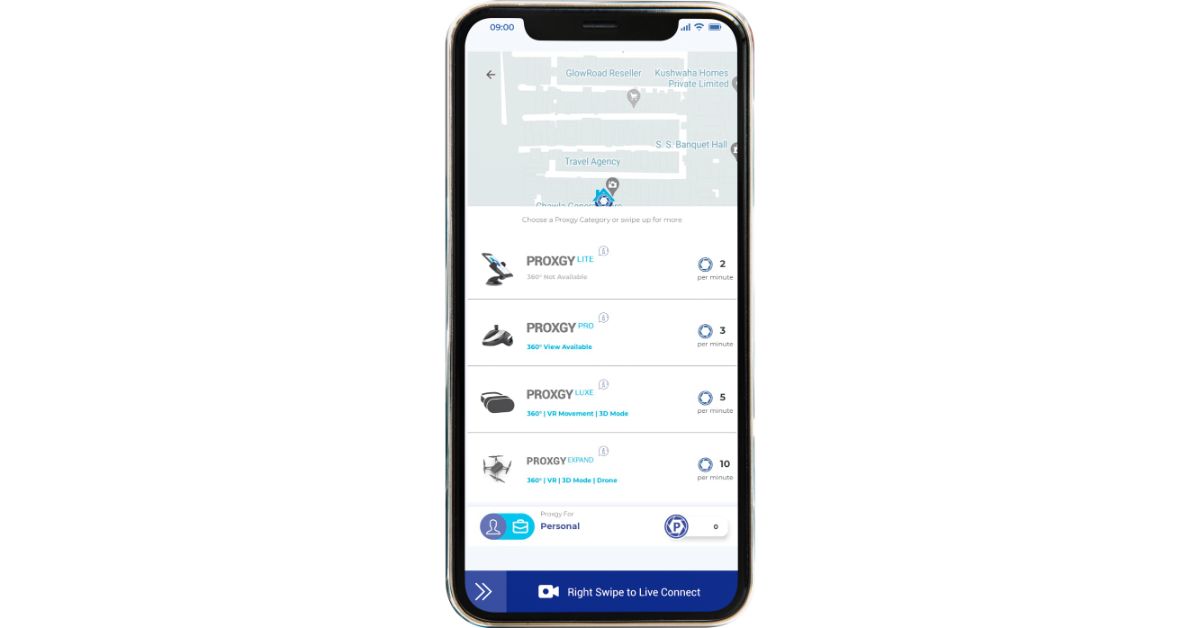 Now you can visit, shop and request for a test drive of cars by live ...
