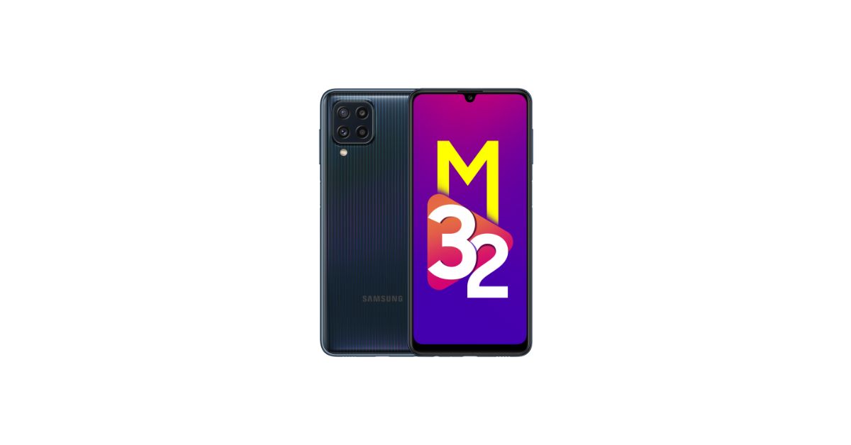Samsung Galaxy M32 with 6,000mAh battery and quad rear cameras launched ...