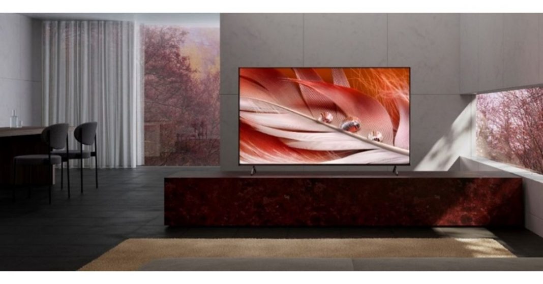 Sony Bravia XR-55X90J Ultra-HD HDR LED TV launched in India
