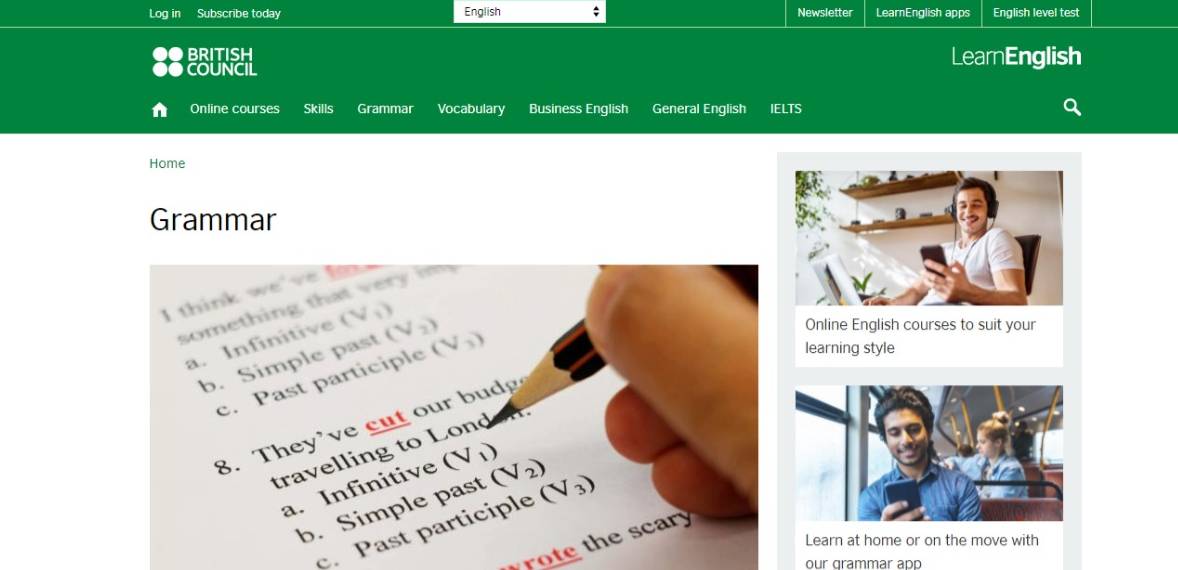 How to write English? Best free websites and apps that will help you.