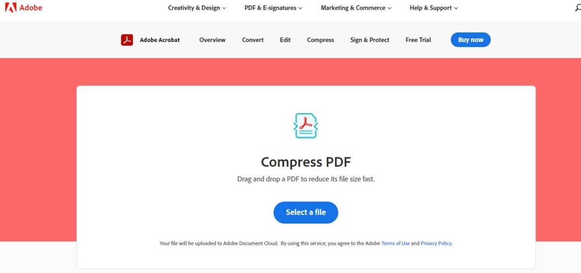 How to optimize adobe pdf - aslswitch