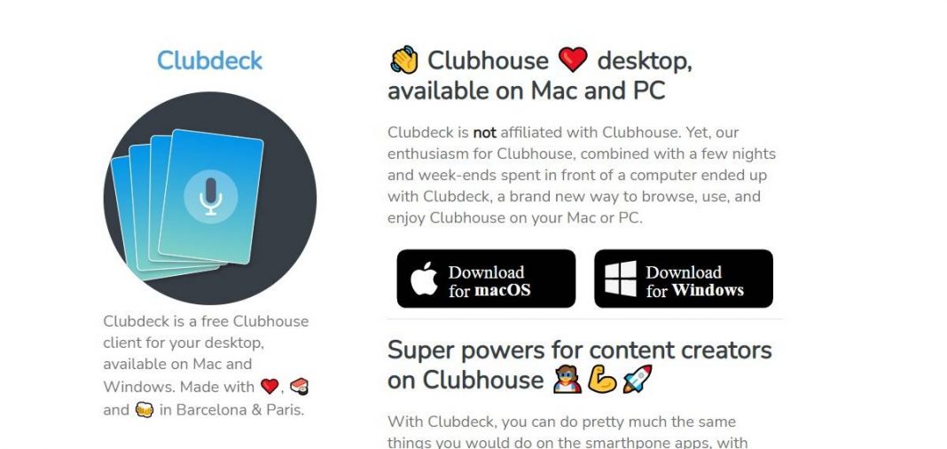 How to use Clubhouse app on PC?Ways to log in Clubhouse from desktop.