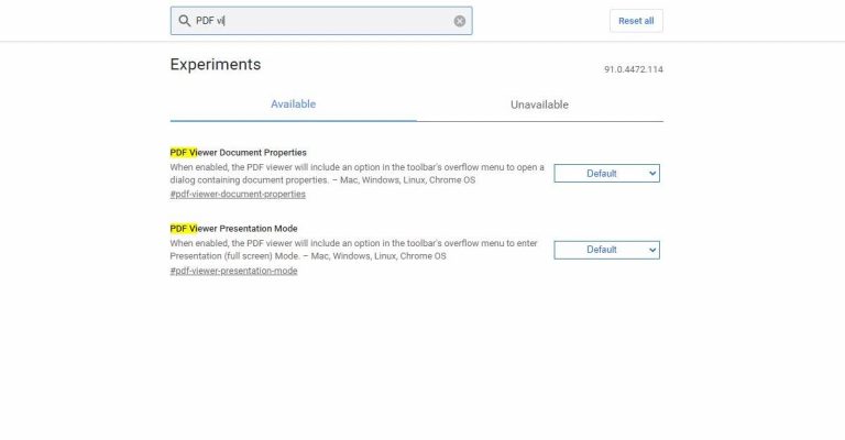How to enable PDF viewer in Google Chrome browser?