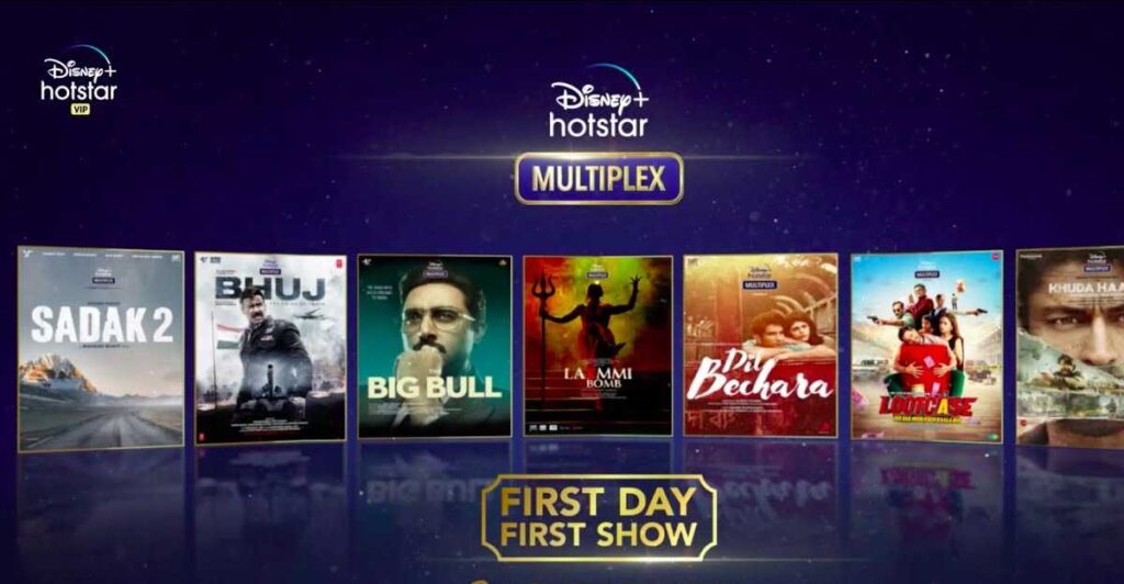 How to get Netflix, Amazon Prime Video, Disney+Hotstar for free?