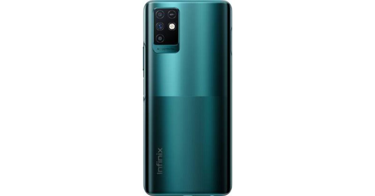 Infinix Note 10 Series with 90Hz display and 5,000mAh battery launched ...