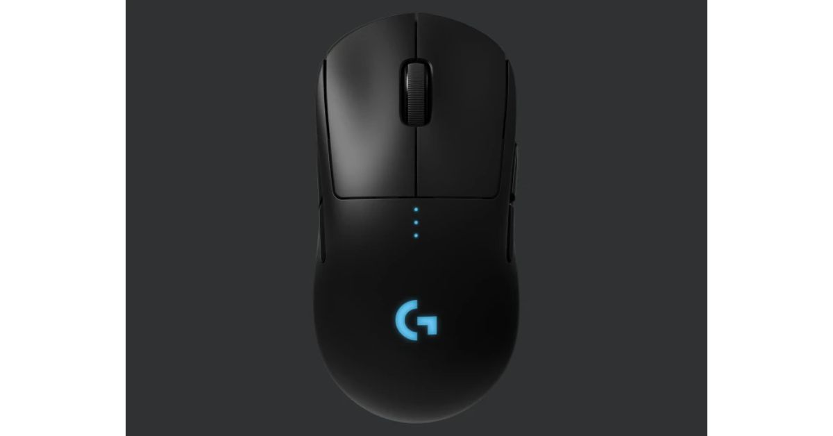 Logitech G PRO Wireless Gaming Mouse is the first mouse by the company ...