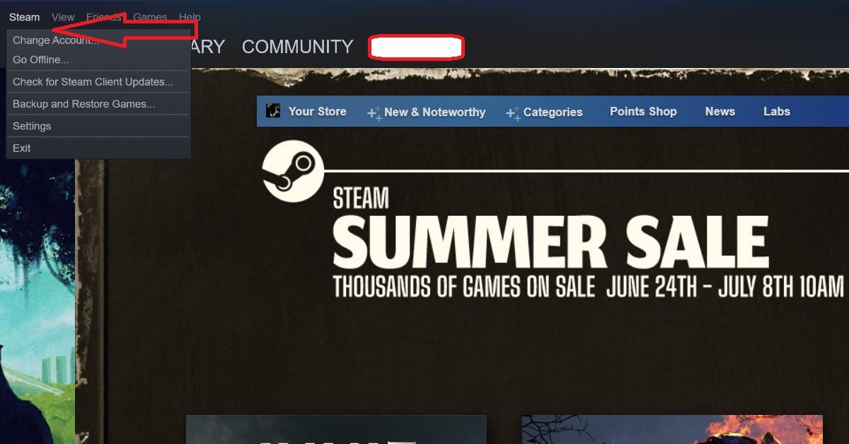 Top 7 ways to fix 'Steam not downloading games' on PC (2024)