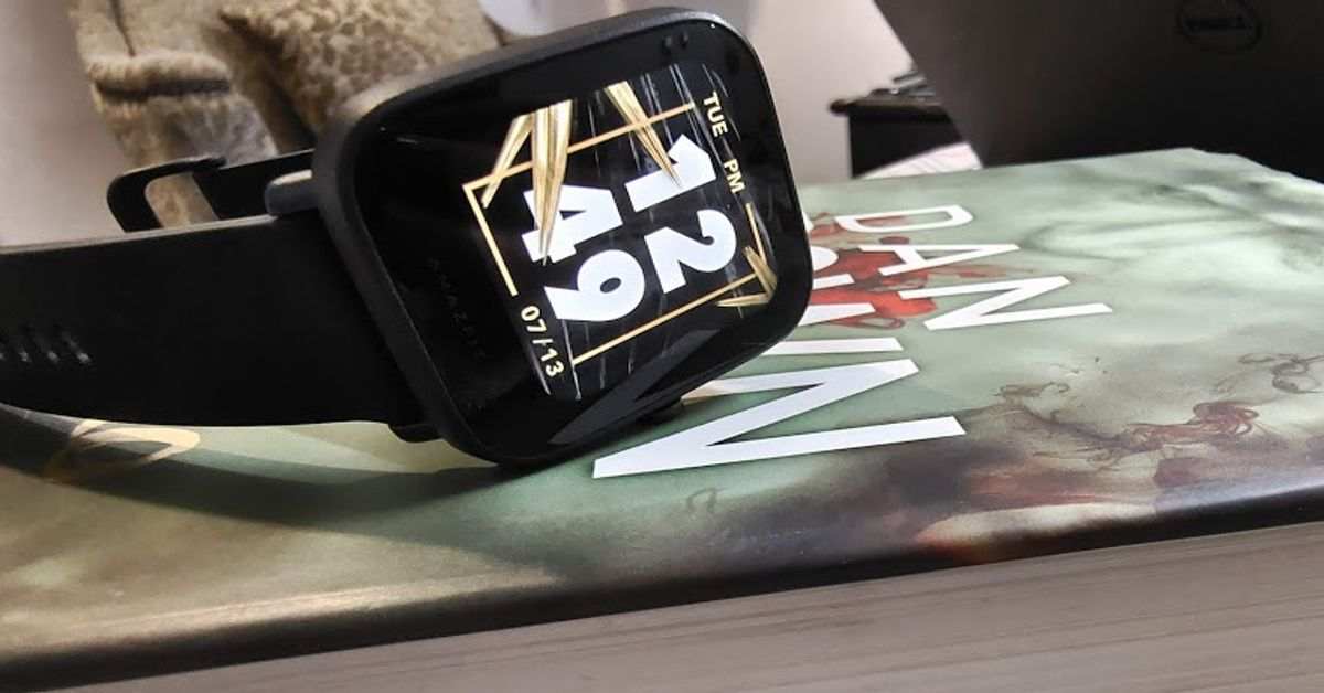 Amazfit Bip U Pro review: A fitness smartwatch that won’t burn a hole ...