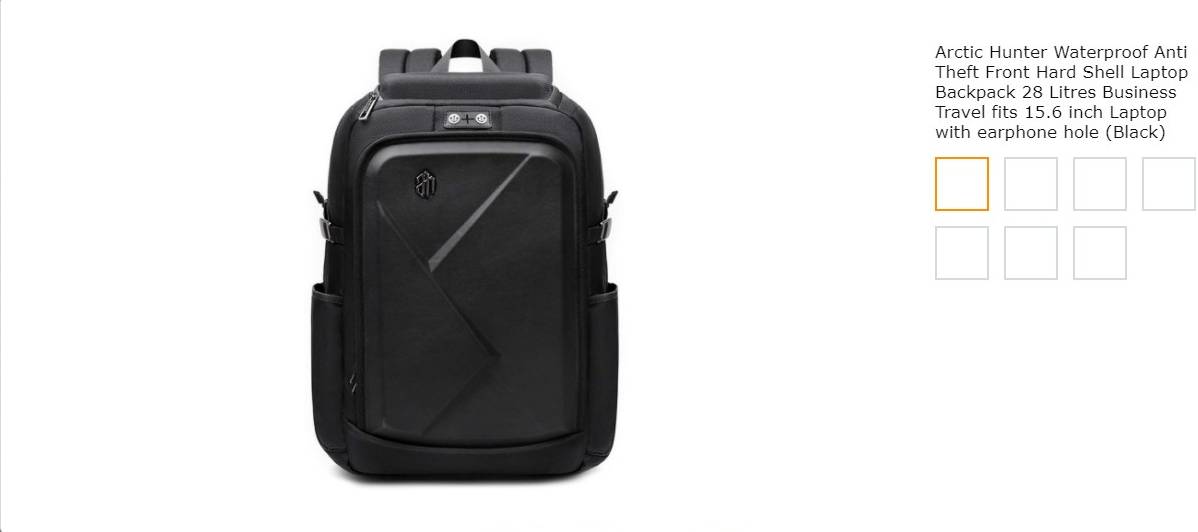 5 best backpacks for your laptops and its accessories