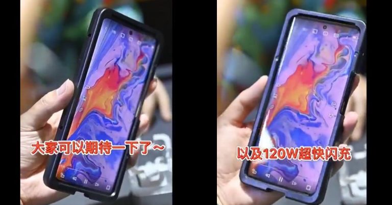 iQoo 8 Pro first hands-on video leaked ahead of the tipped August 4 launch