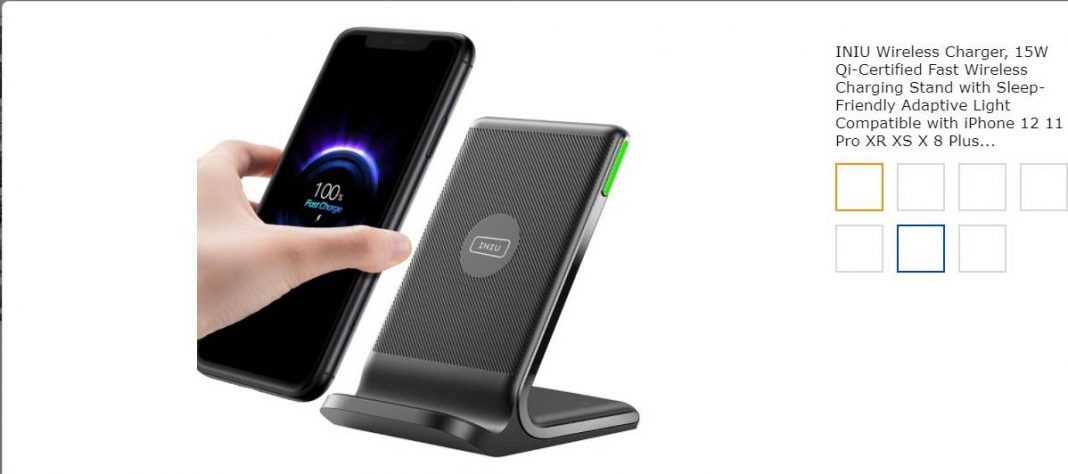Best wireless fast chargers under Rs 10,000. Check out the list.