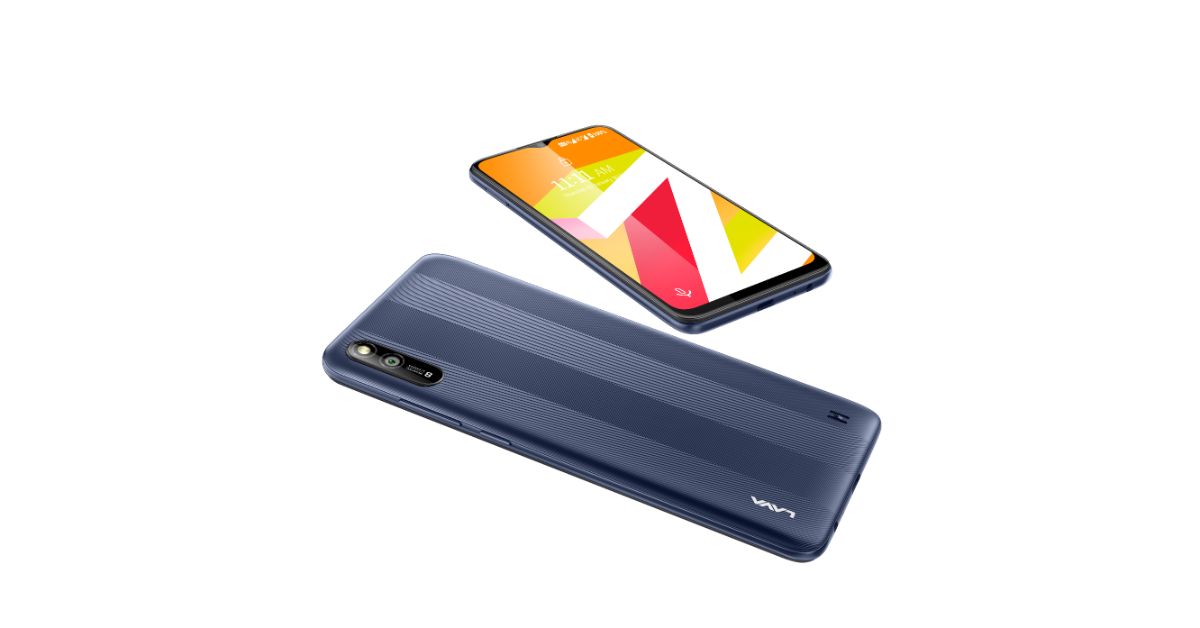 Lava Z2s with 5,000mAh battery launched in India