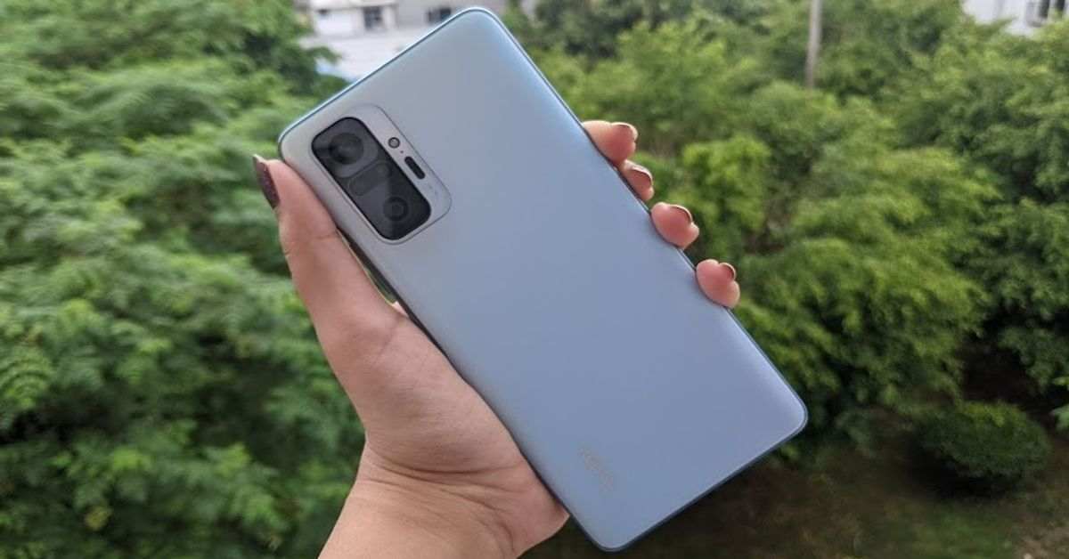 Redmi Note 10 Pro review: A smooth performer within a budget