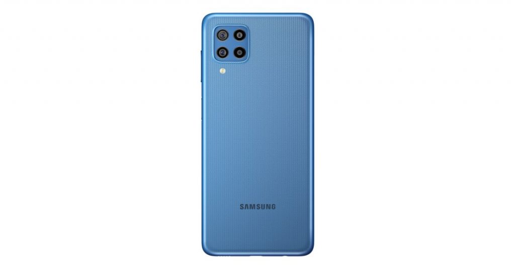Samsung Galaxy F22 with 90Hz HD+ sAMOLED Display launched in India