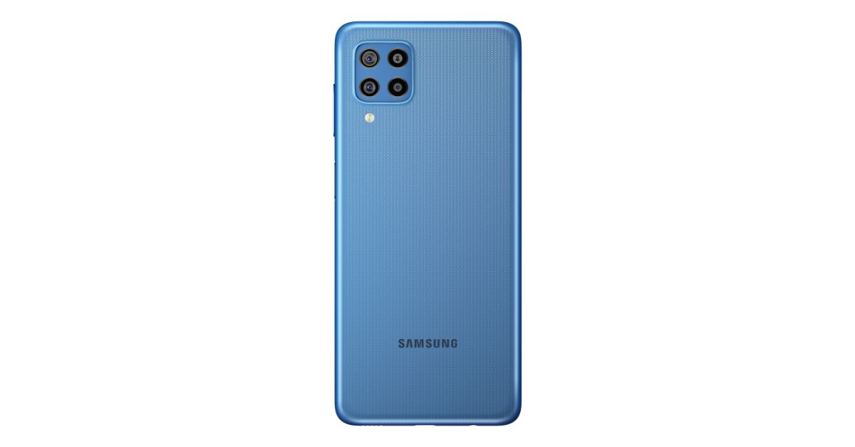 Samsung Galaxy F22 with 90Hz HD+ sAMOLED Display launched in India