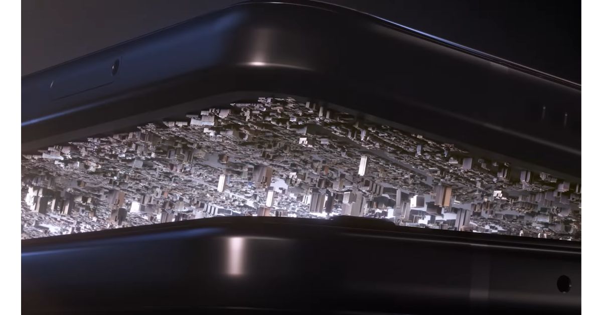Samsung Galaxy Unpacked event trailer officially released