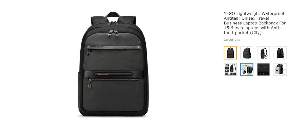 5 best backpacks for your laptops and its accessories