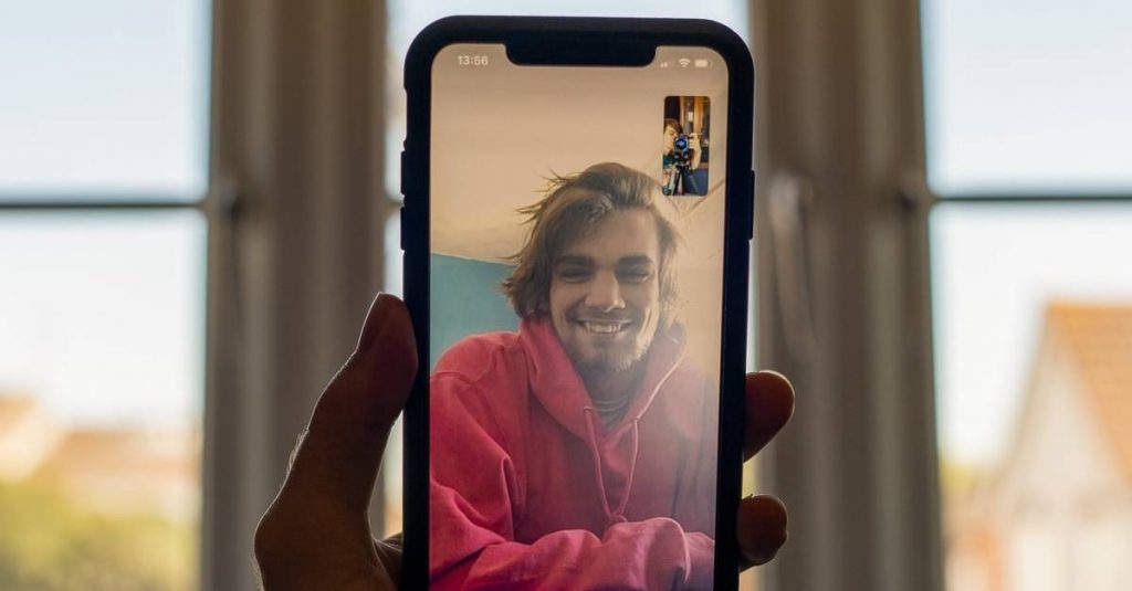 How to use FaceTime on an Android smartphone?