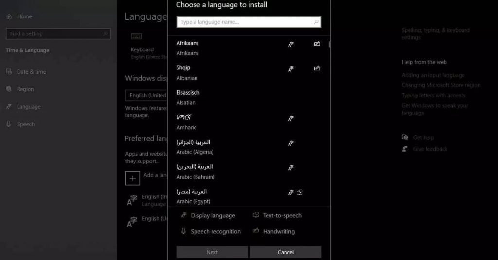 Best ways to fix your region and clock settings in Windows 10