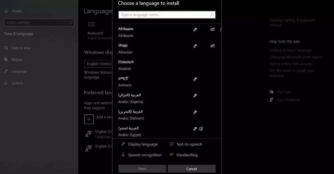 Best ways to fix your region and clock settings in Windows 10