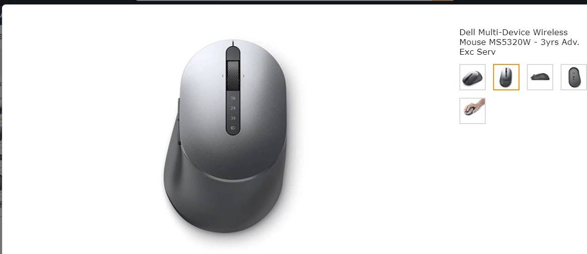 5 wireless mice under Rs 5,000 for work from home.