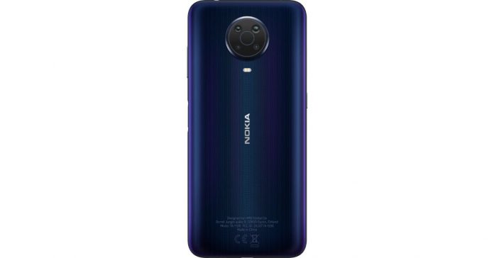 Nokia G20 gets officially launched in India: Price and Specifications