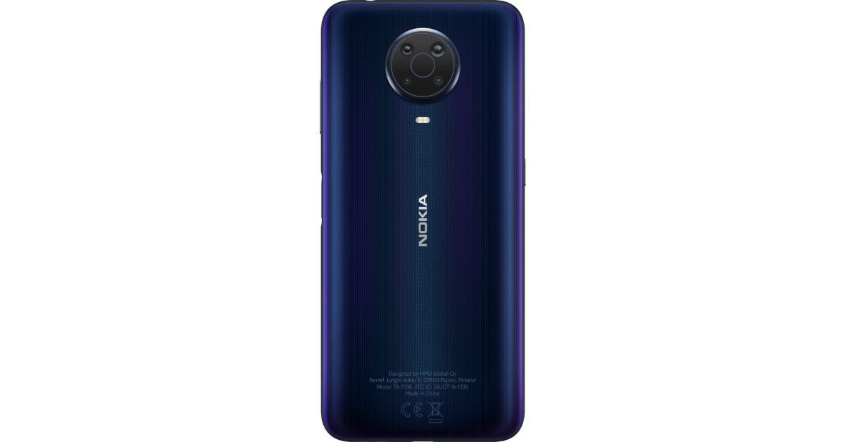 Nokia G20 gets officially launched in India: Price and Specifications