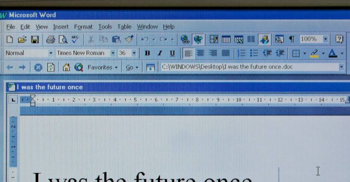 How to use voice typing in Microsoft Word? See more adavances settings.