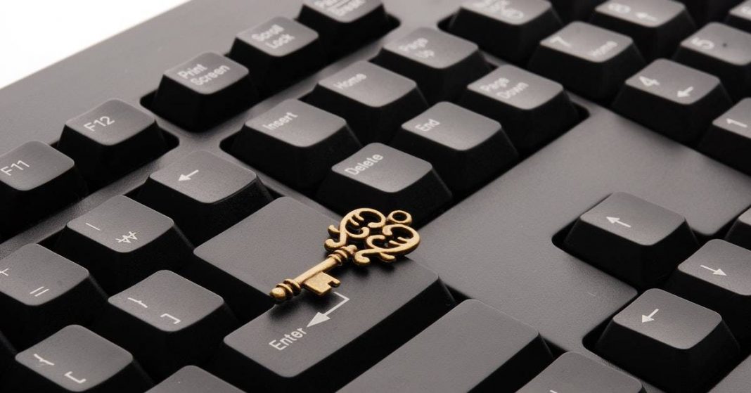 How to lock your keyboard and trackpad on your laptop for safety?