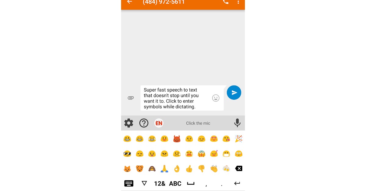 Top 5 best speech to text apps for your Android smartphone