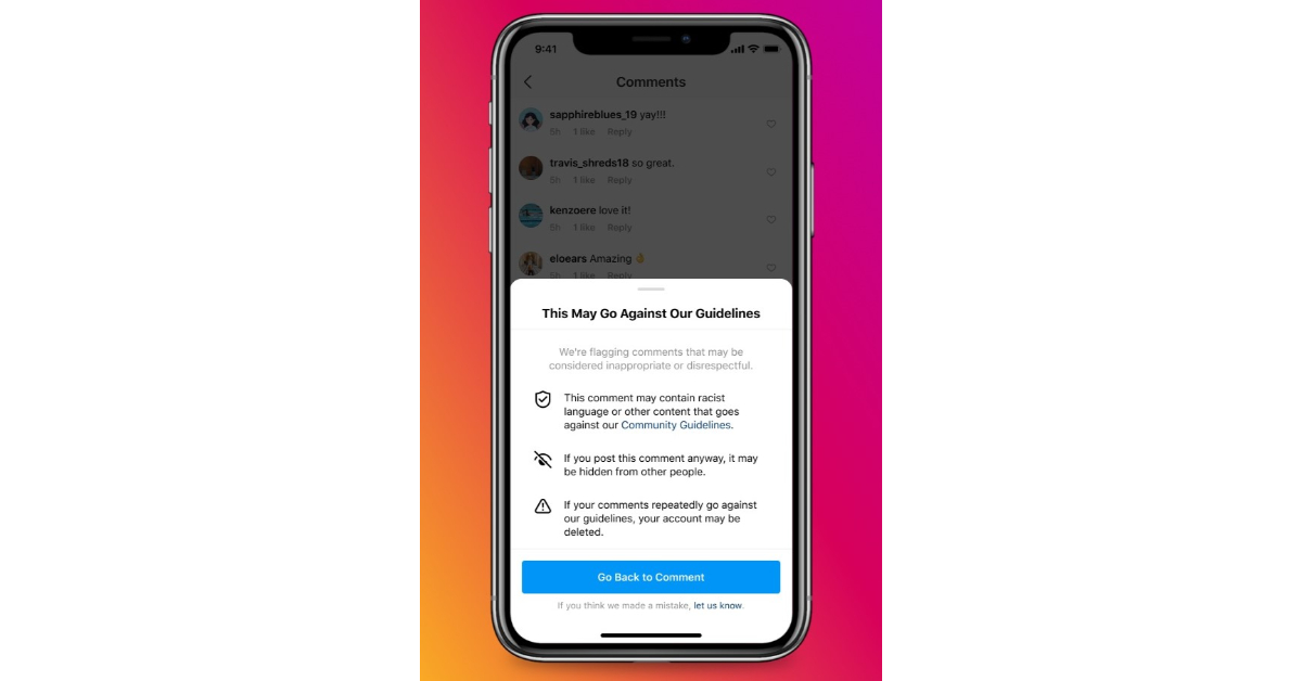 Instagram rolls out new tools to protect users from abuse