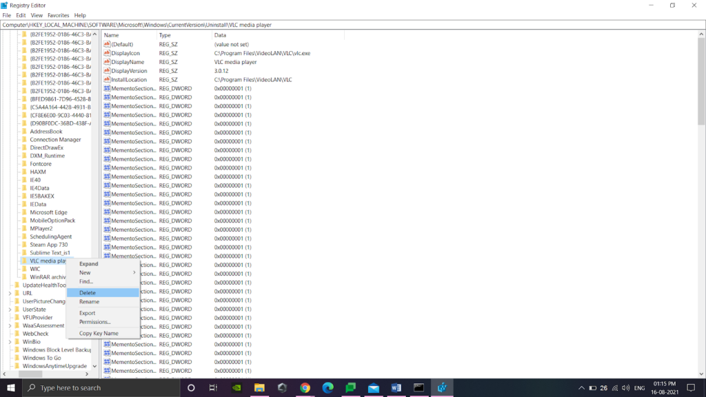 Top 5 ways to force uninstall programs in Windows 10