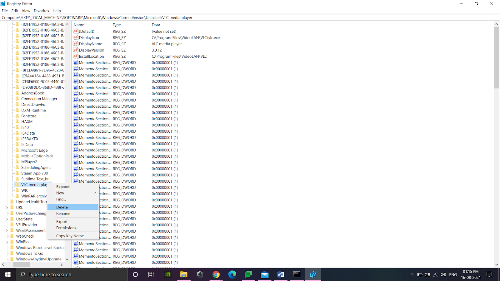 Top 5 ways to force uninstall programs in Windows 10