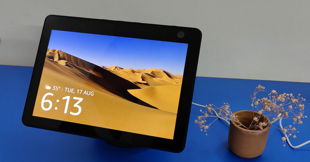 Amazon Echo Show 10 review: Follow me everywhere