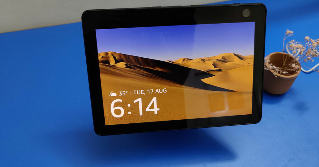 Amazon Echo Show 10 review: Follow me everywhere