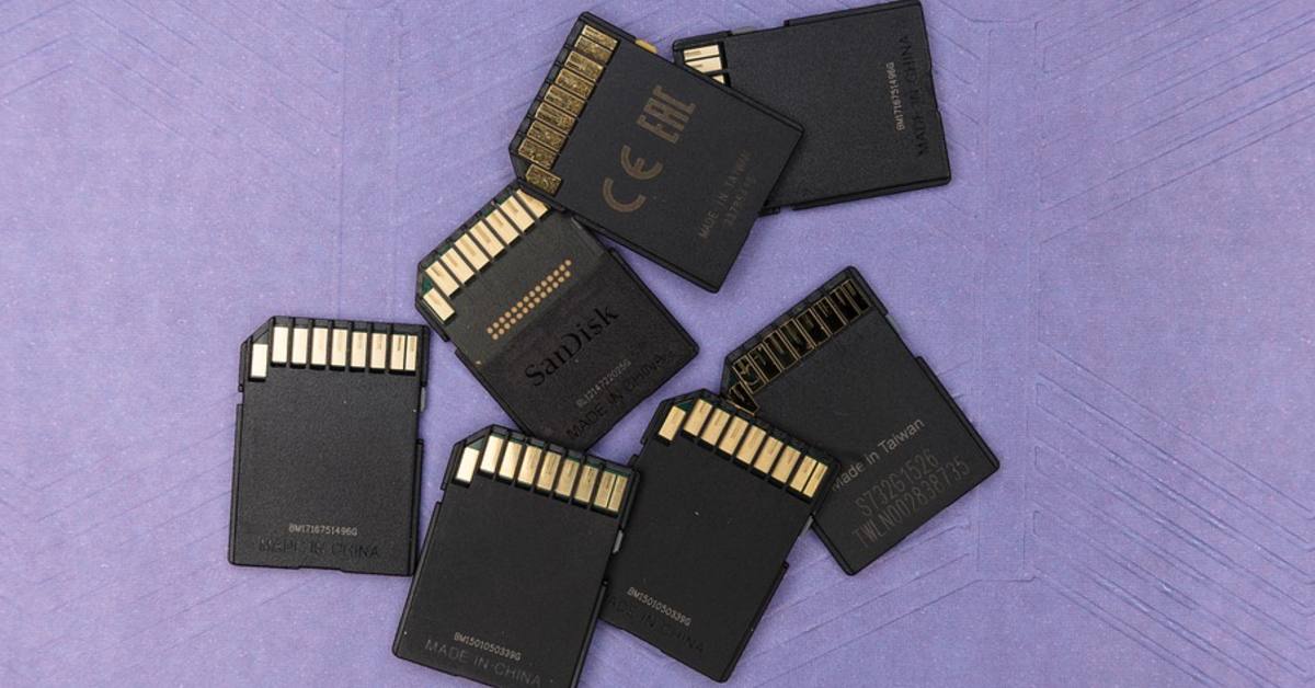 3 ways to format an SD card to FAT32 on Windows and Mac (2024)