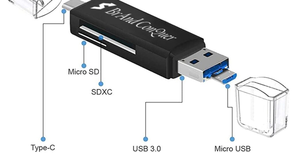 Best SD and memory card readers under Rs 500 for your Windows PC