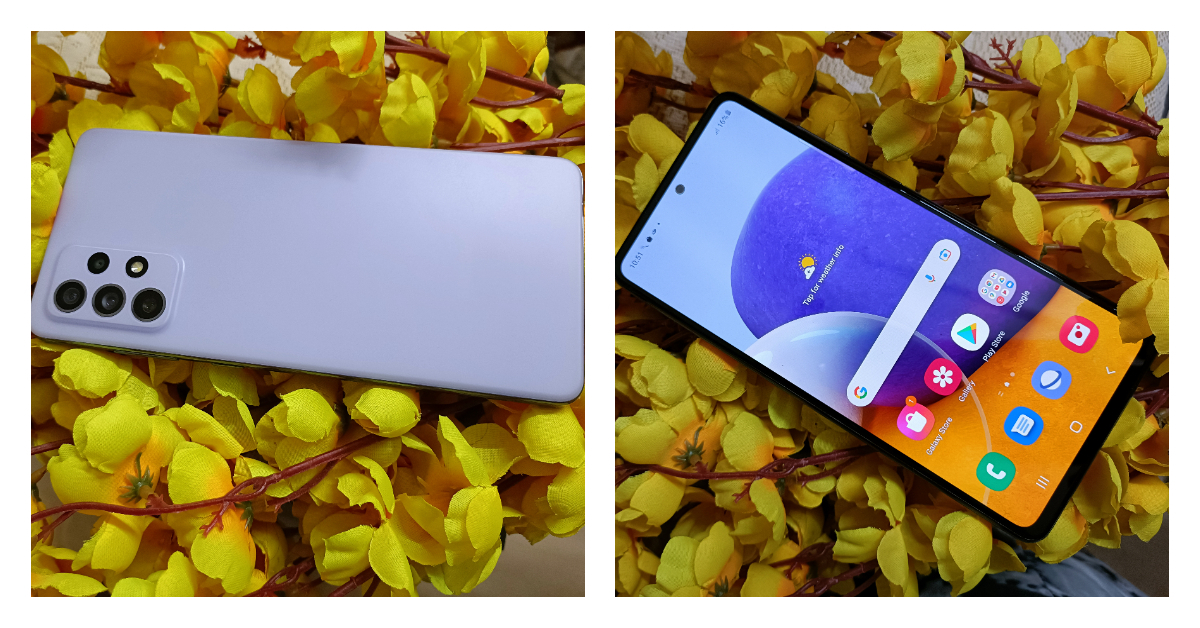 Samsung Galaxy A72 Review: Absolutely Awesome