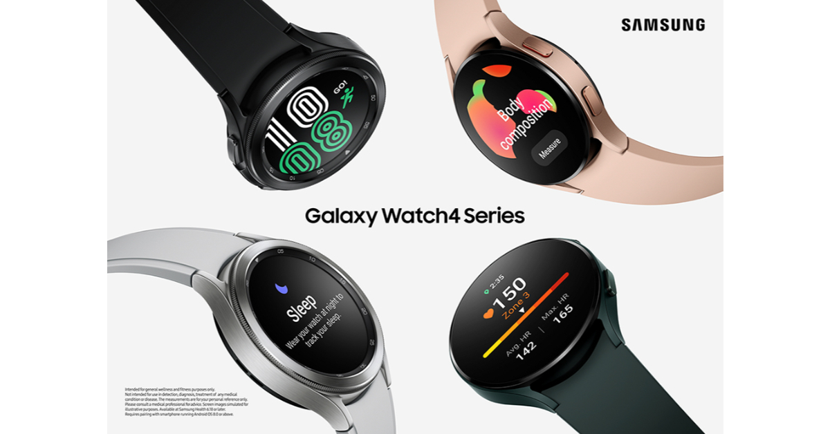 Samsung Galaxy Watch 4, Galaxy Watch 4 Classic with new OS launched
