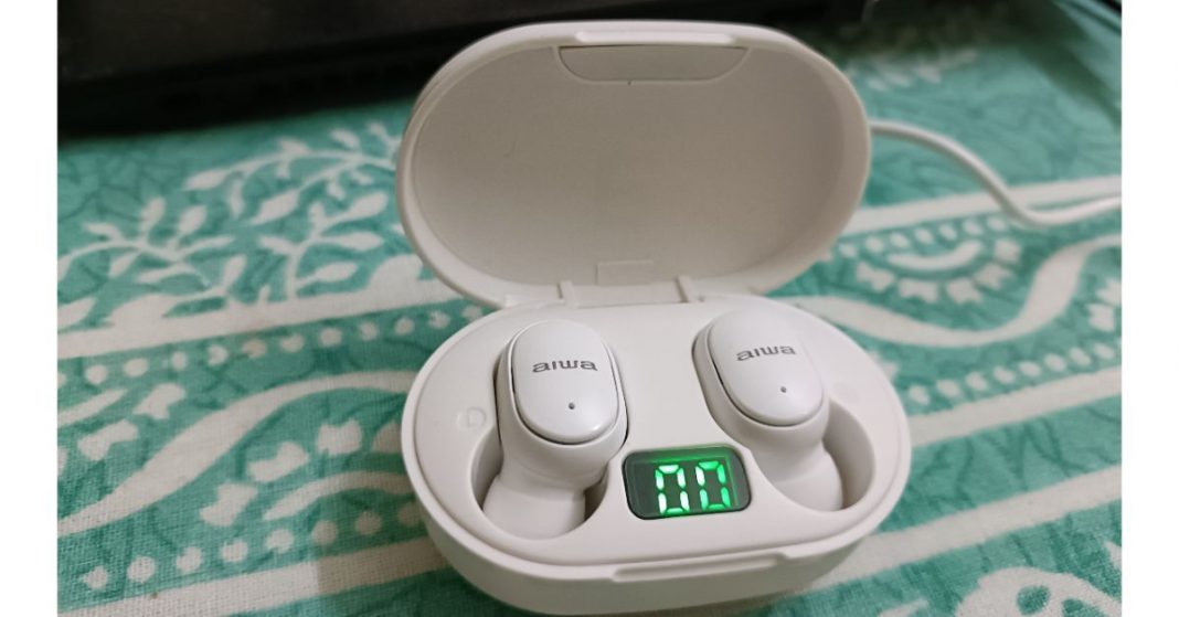 AIWA AT-X80E TWS earphones Review: TWS earphones under Rs 2,000
