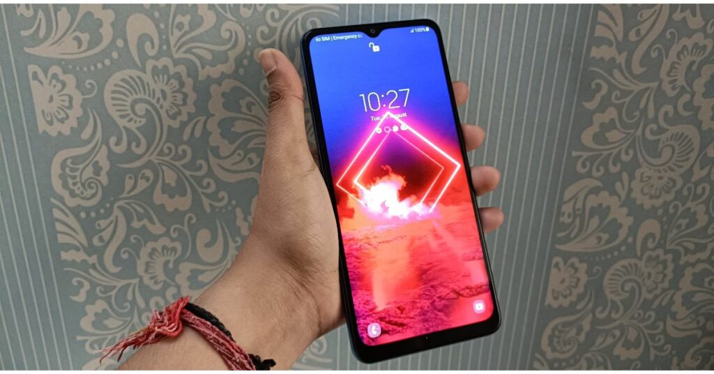 Samsung Galaxy F12 review: A great contender in the budget segment