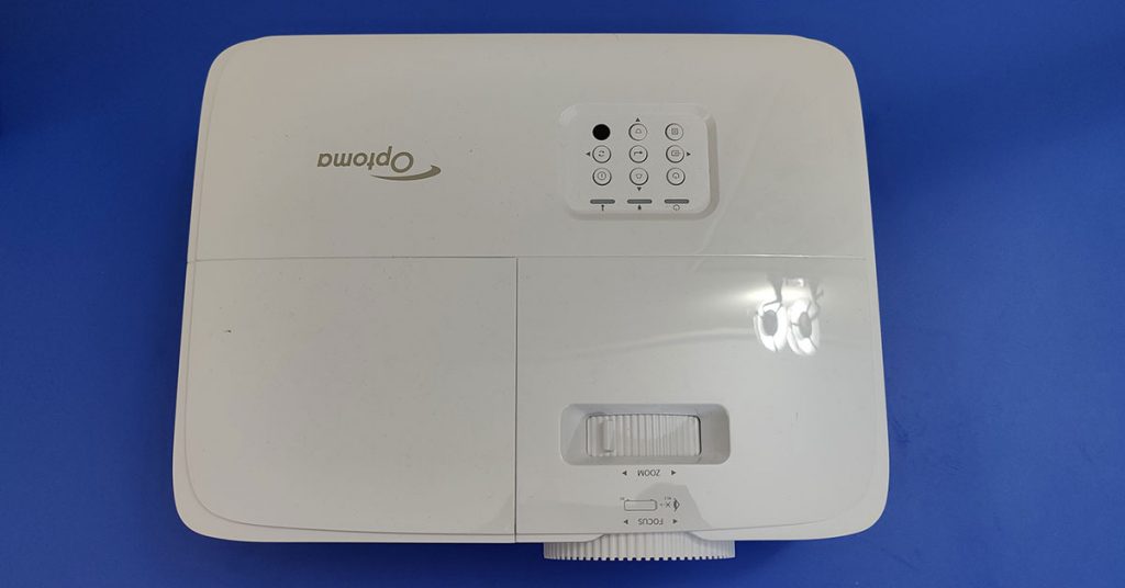 Optoma HD30HDR projector review: What a wonderful view