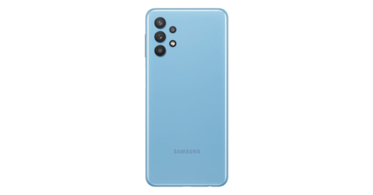 Samsung Galaxy M32 5G with a quad camera and Dimensity 720 SoC launched ...